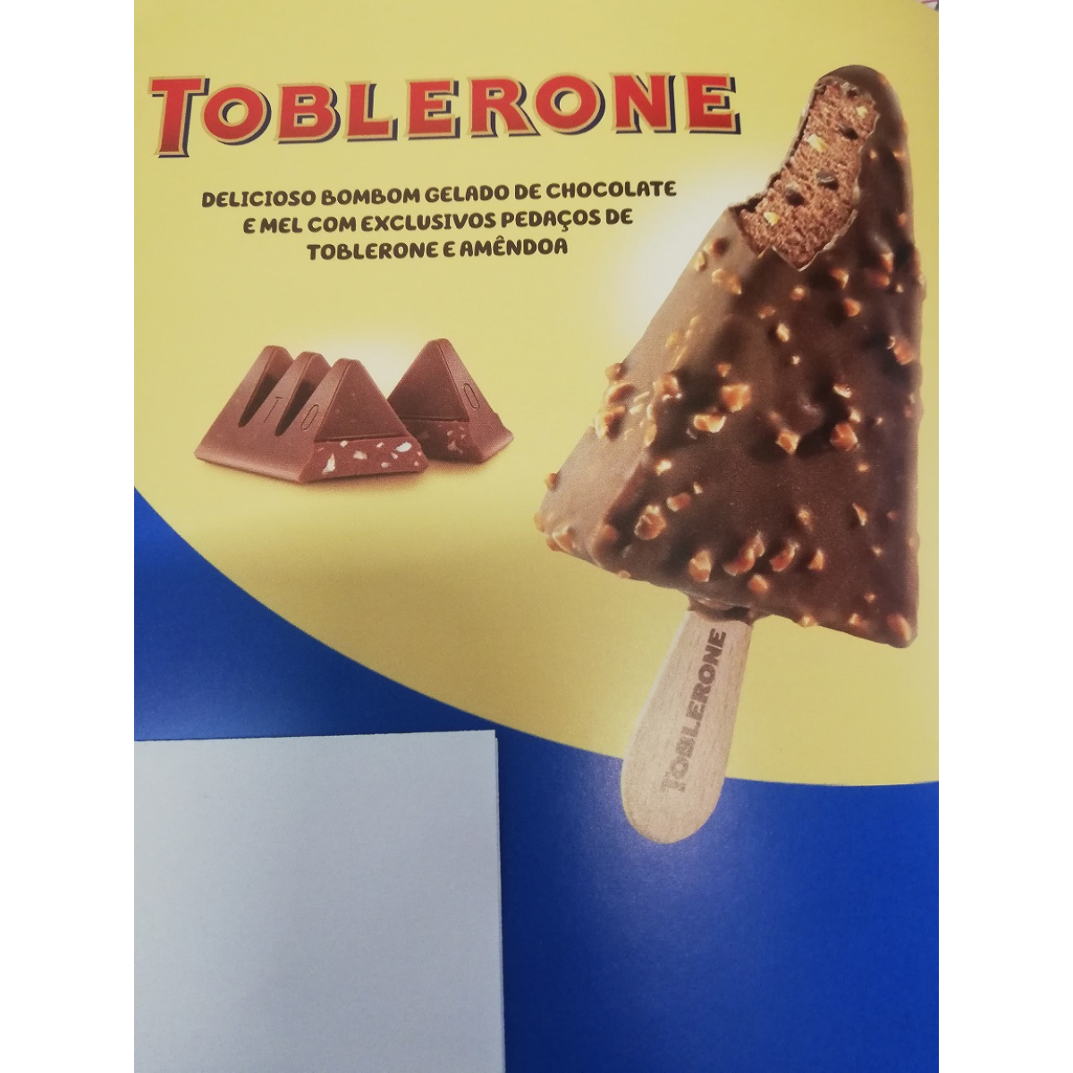NESTLE GOLD BOMBON TOBLERONE 90ML (20)# - 12100401005882 - Vanibru